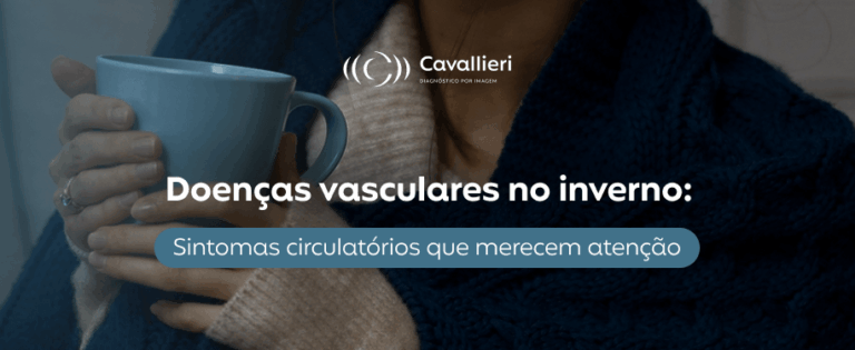 Doenças vasculares no inverno: quando sintomas circulatórios merecem ...